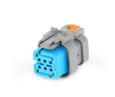 DEUTSCH 2320936-2 Rectangular Connector Housing