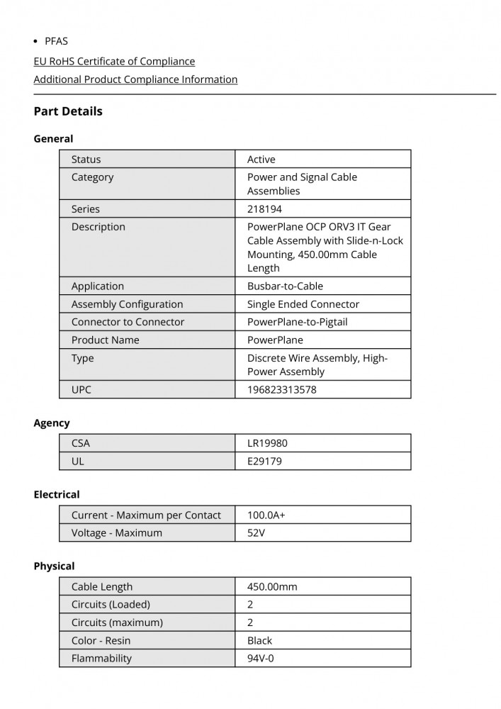 Technical document preview, page 2