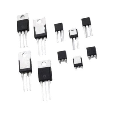Ampleon BLC10G19XS-551AVY Single FET MOSFET