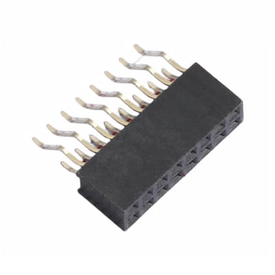 hanxia HX PM2.54-2x8P WT