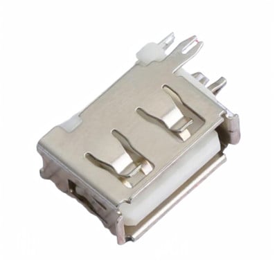 Hong Cheng HC-USB2.0-L195-P USB 2.0 Connector Assembly