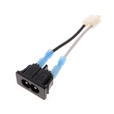 Assmann WSW Components A-PC2302-020026-1 Power Line Cable Assembly