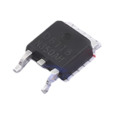 FETek FKD4115 Single N-Channel MOSFET