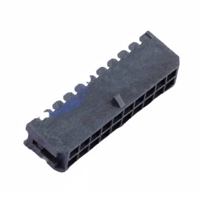 CONNFLY Elec DS1073-07-2x4MR6BR