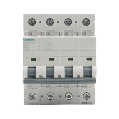 SIEMENS 5SY6425-7CC Miniature Circuit Breaker
