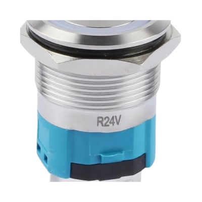 ROCPU Switches TP92233P124RS Pushbutton Switch