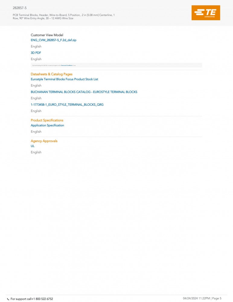 282857-5 technical document page 5