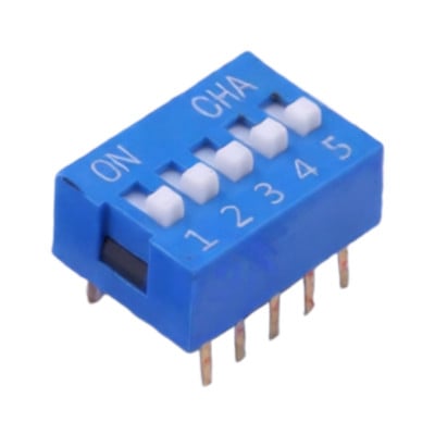 Cha DS-09 DIP Switch