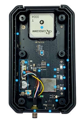 Particle ONE523MEA for sale
