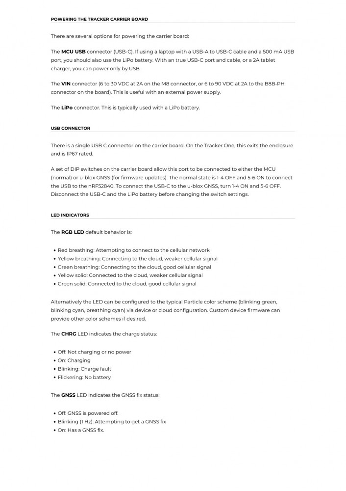 Particle ONE523MEA document page 10