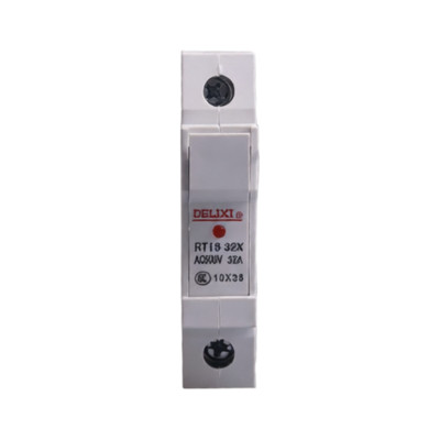 Delixi Electric RT1863ZX Fuseholder Chip