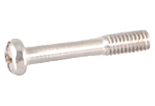 Heavy-Duty Metal Nut, Stainless Steel, Pg16 Thread