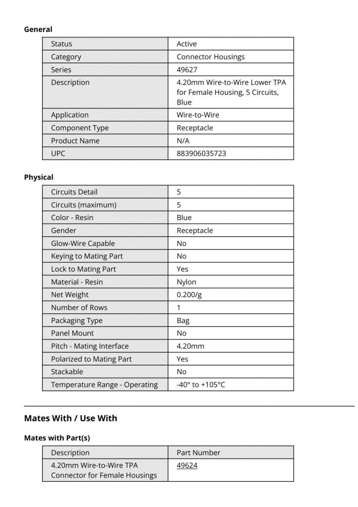 496270582 product document image, page 2