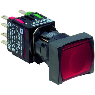 Schneider XB6DW5B5B Pushbutton Switch