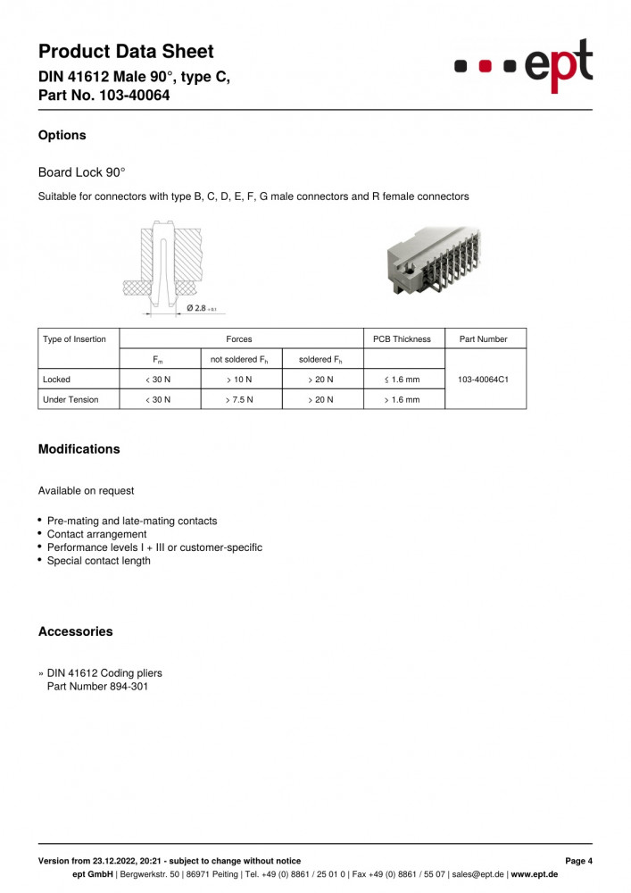 103-40064 technical document page 4