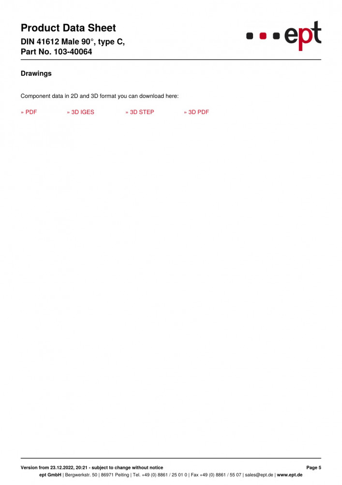 103-40064 technical document page 5
