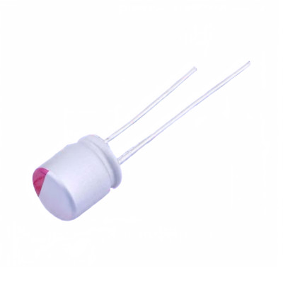 Man Yue Tech ULR567M0EE08RR Aluminum-Polymer Capacitor