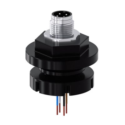 SIEMENS 6GK19010DB306AA8 Circular Connector Assembly