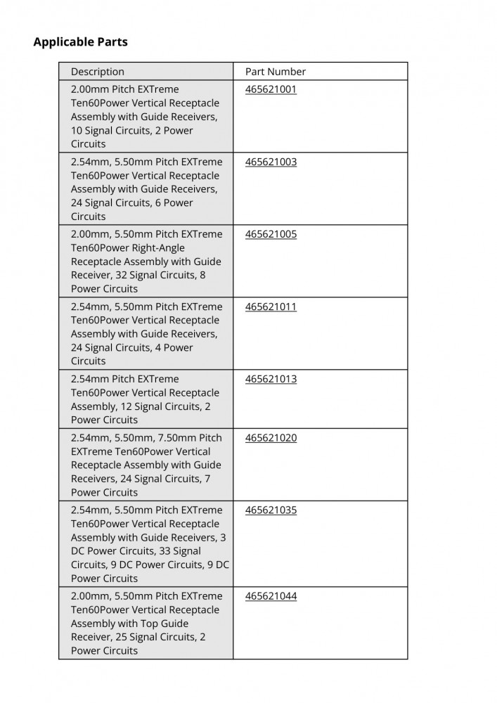 621007900 tooling document page 3