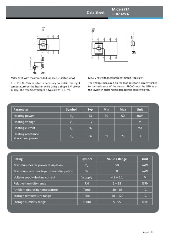 MICS-2714 technical document page 3
