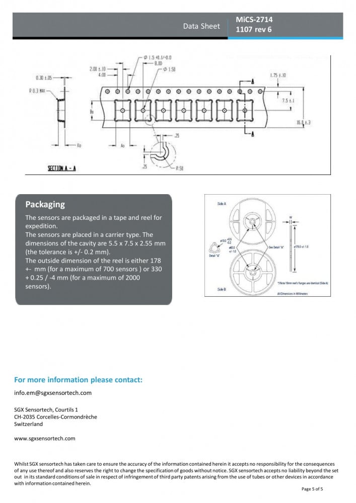 MICS-2714 technical document page 5