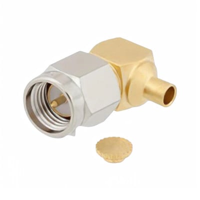 PASTERNACK PE4044 Coaxial Connector (RF) Assembly