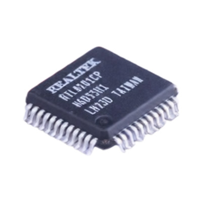 REALTEK RTL8201CP-VD-LF Single-Port Fast Ethernet Transceiver for sale