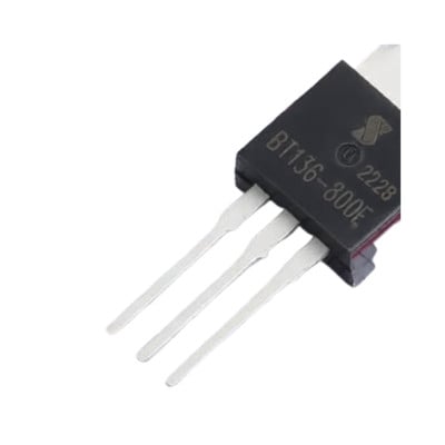 JSMSEMI BT138S-800E TRIAC Chip