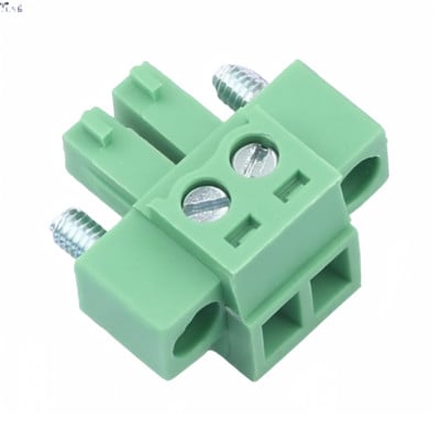 HanElectricity 2EDGK-3.5-2P Wire to Board Chip