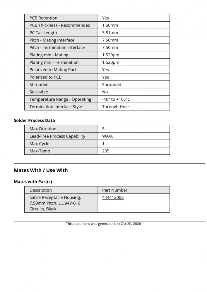 431603106 technical document page 4