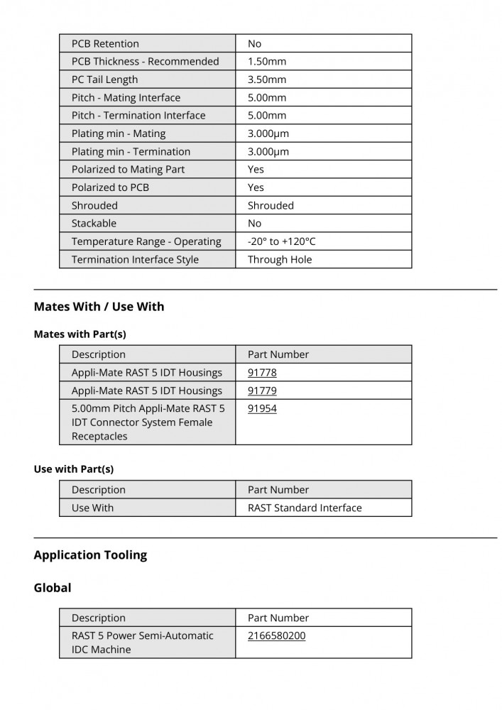 Product document page 4