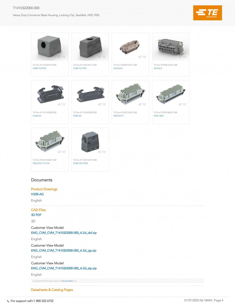 T1410322000-000 technical document page 4