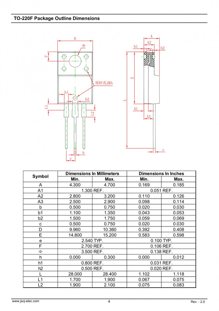 MUR1640CT datasheet page 4