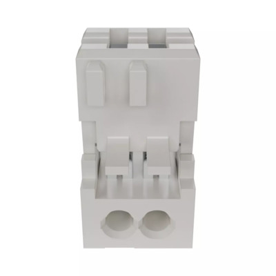 Appli-Mate RAST 2.5 IDT Housing, 2.50mm Pitch, Direct/Indirect, Female, 2 Circuits, Position Key C Removed for sale