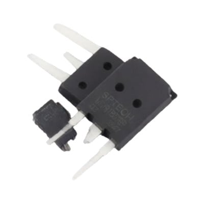 SPTECH MUR10120CT Single Diode