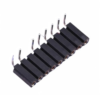 XFCN MF254R-11-11-1243-H70 Female Socket Header Receptacle