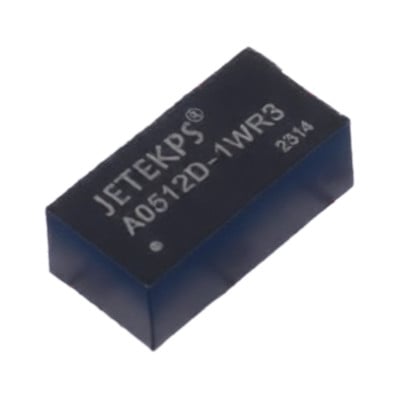 JETEKPS A0512S-2WR2 DC DC Converter Chip