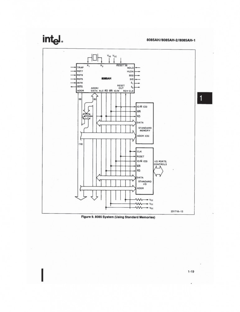 P8085AH-1 technical document page 10