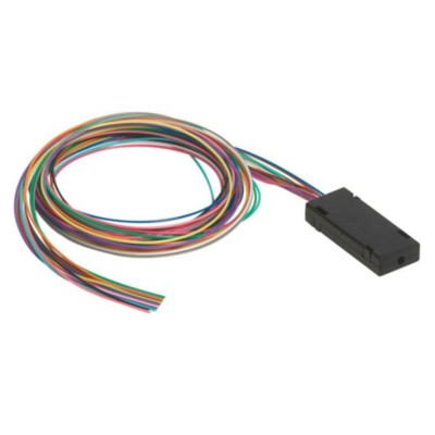 Fan-out kit specifically designed for the termination of 12 fibre loose tube cables 1,2m for sale