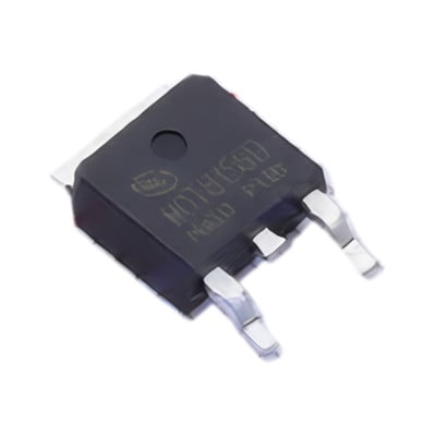 MOT MOT1145D Single N-Channel MOSFET