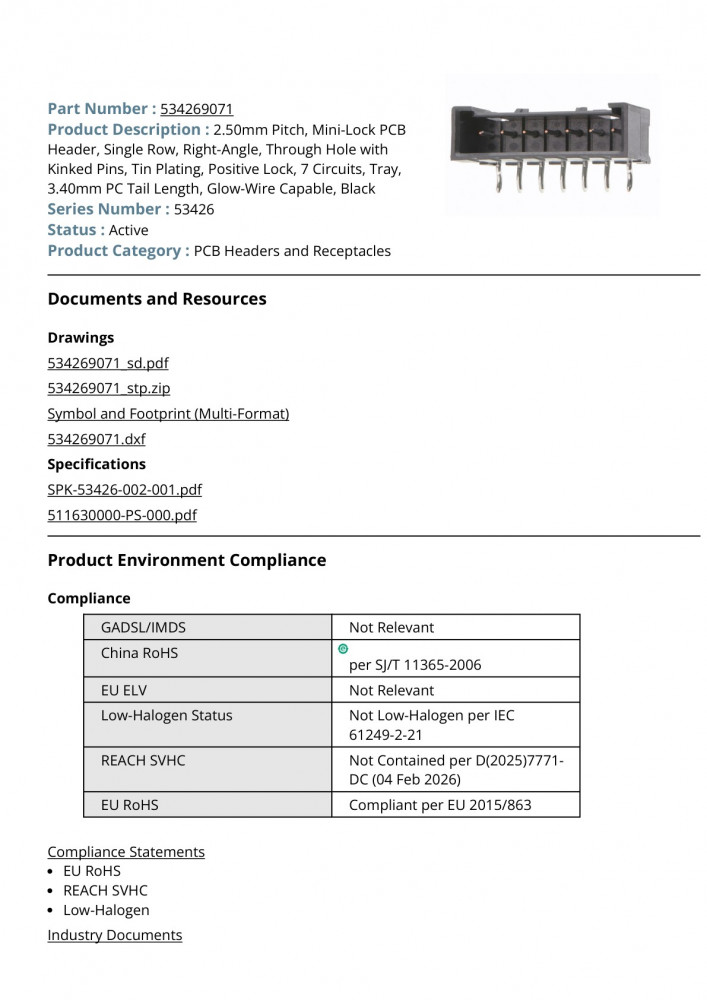 534269071 technical document, page 1