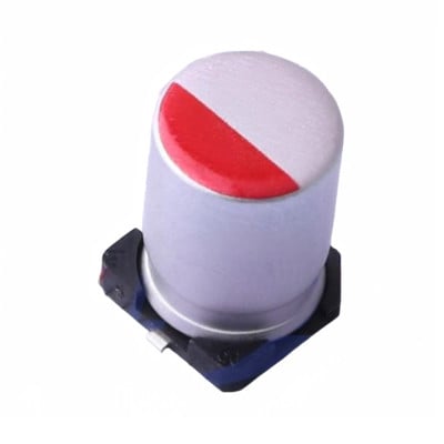 AISHI SVZ1EM331FBRE00RAXXX Aluminum-Polymer Capacitor