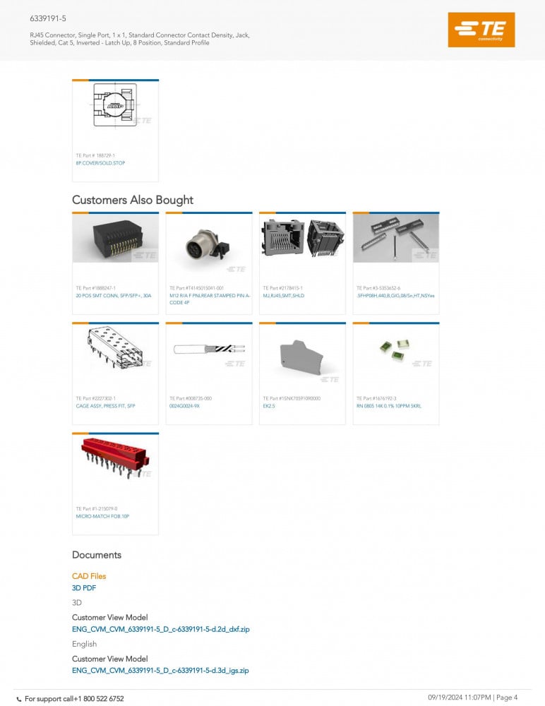 6339191-5 technical document page 4