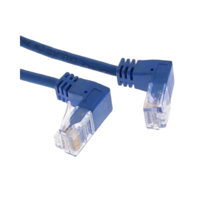 EATON N204-S07-BL-UD Modular Ethernet Cable RJ45 RJ11 Chip for sale