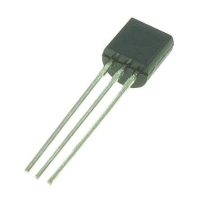 Central 2N6431 PBFREE Single Bipolar Transistor