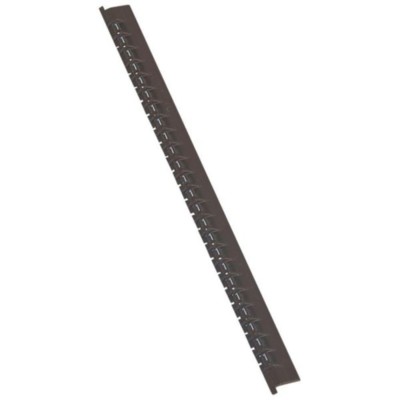Marker Memocab - for wiring - international colour code - number 1 - brown for sale