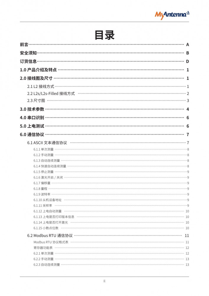 L2-40 manual page 6