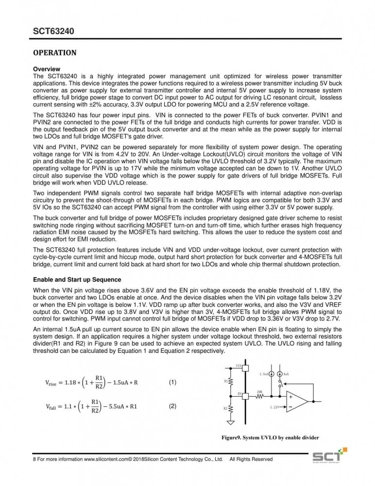 SCT63240FIAR datasheet page 8