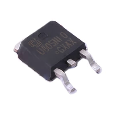 JSCJ CJU80N03 Single N-Channel MOSFET