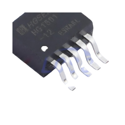 HGSEMI HG1507MDT-ADJ/TR DC DC Switching Voltage Regulator